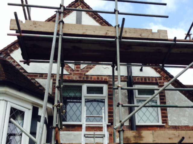 Replica Mock Wood Tudor Boards & Cladding | Home Trim UK Nationwide